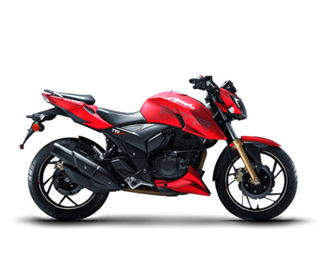 TVS Apache RTR 200 4V ( 02November to 07December ) - Eleven Dream